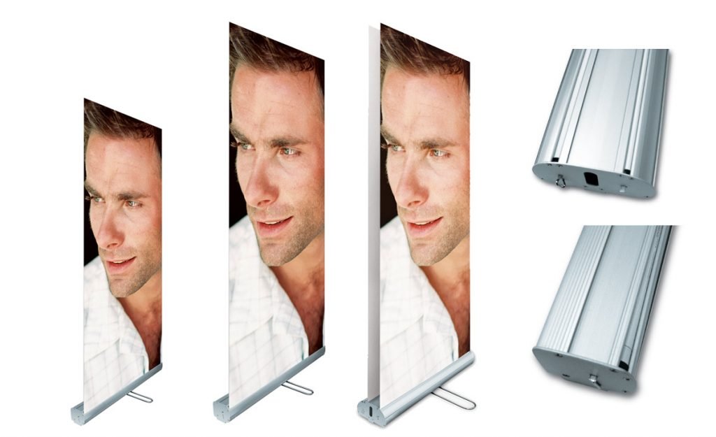 Custom Pull Up Banners and Pop Up Signs